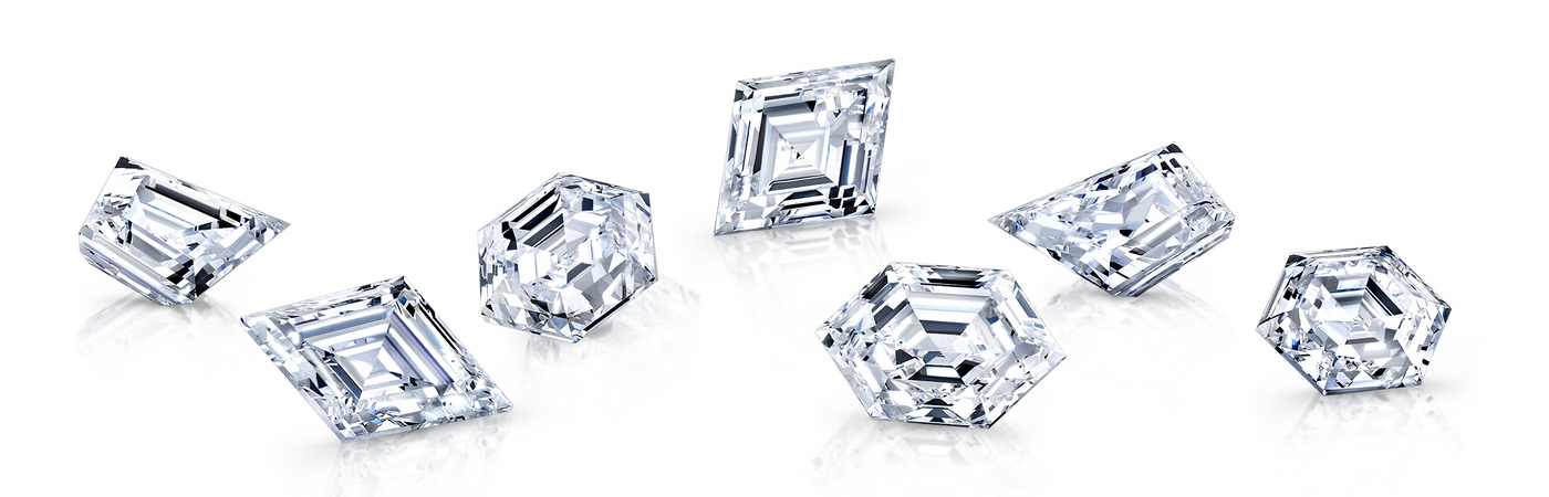 LITHOS Distinctive Lab Diamonds